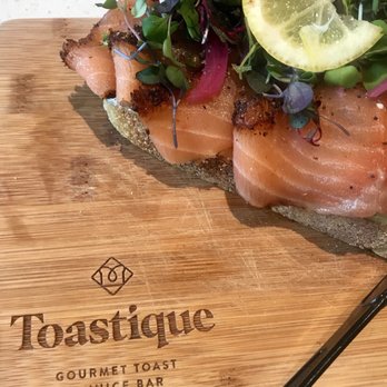Toastique - 296 Photos & 150 Reviews - Juice Bars & Smoothies - 764 ...