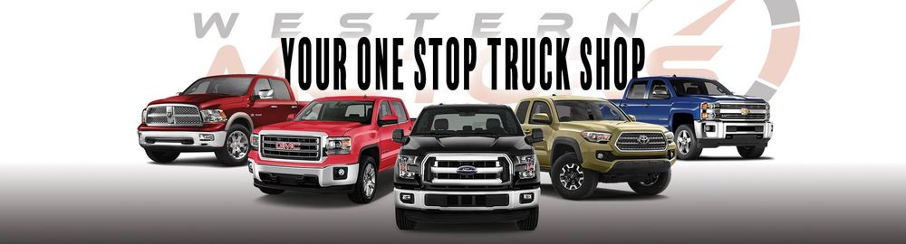 Western Motors - 53 Photos & 20 Reviews - Car Dealers - 1530 W 16th St ...