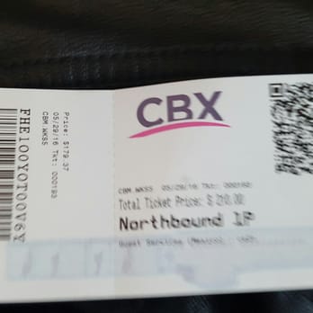 CBX Cross Border Xpress - 134 Photos & 117 Reviews - Airport Terminals ...