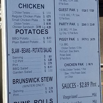 Wilson’s Barbecue - 2019 All You Need to Know BEFORE You Go (with ...