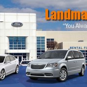 Landmark Ford - 27 Reviews - Car Dealers - 2401 Prairie Crossing Dr ...