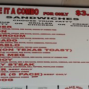 Black Meg 43 - 18 Photos & 53 Reviews - Burgers - 1406 E Rancier Ave ...