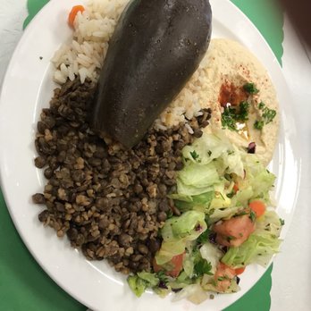 Chams Lebanese Cuisine - 34 Photos & 89 Reviews - Middle Eastern - 610 ...