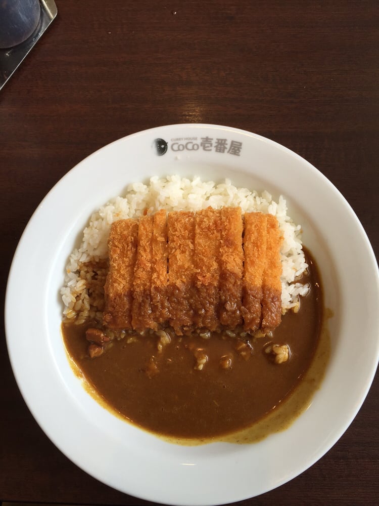 Curry House Coco Ichibanya Okinawa Chatan Hamby - 34 Photos & 22 ...