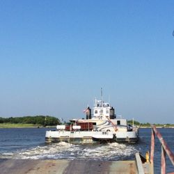 Cameron Ferry - Transportation - 200 Gulf Beach Hwy, Cameron, LA ...