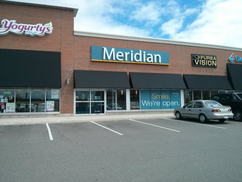 Meridian Credit Union - Banks & Credit Unions - 3051 Walkers Line ...