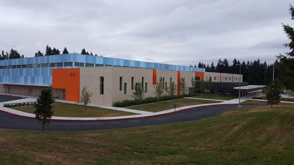 Tillicum Middle School, [1400 - 1412] 160th Ave SE, Bellevue, WA 98008 ...