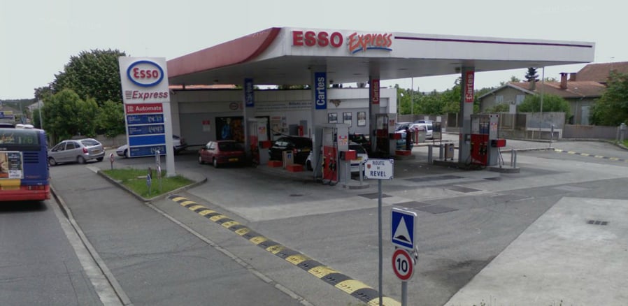 Esso Express - Gas & Service Stations - 90 route de Revel, Toulouse ...