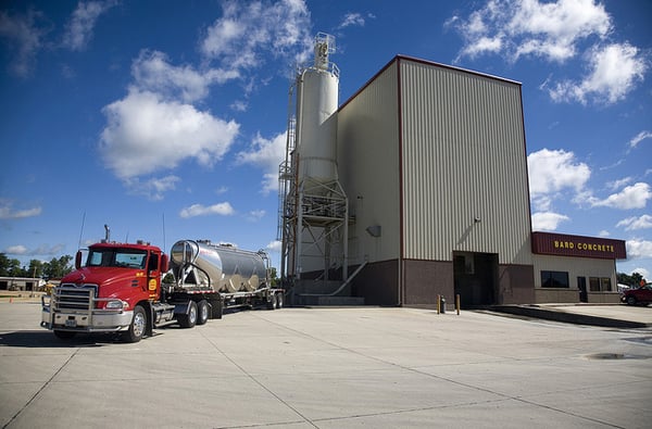 BARD Materials - Get Quote - Masonry/Concrete - 2021 325th Ave ...