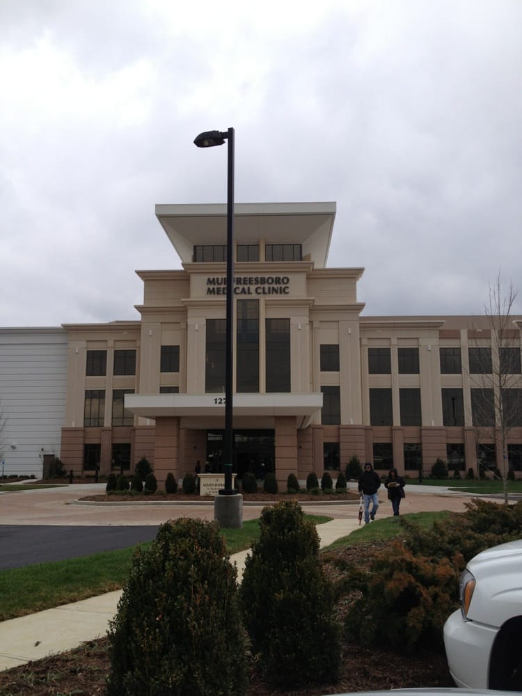 Murfreesboro Medical Clinic - Medical Centers - 1272 Garrison Dr ...