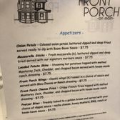 The Front Porch on Main - 26 Photos - American (Traditional) - 254 Main ...