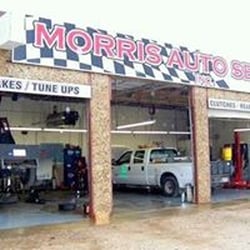 Morris Auto Service - Auto Repair - 421 N Main St, Keller, TX - Phone ...