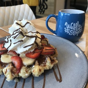 Waffle Stop - 124 Photos & 62 Reviews - Breakfast & Brunch - 2710 N ...
