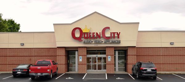 Queen City Audio Video & Appliances - Appliances - 2509 W Roosevelt ...