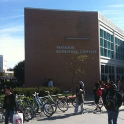 CSUN Campus Store - 11 Photos & 17 Reviews - Bookstores - 18111 ...