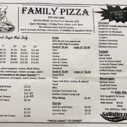 Family Pizza House - Order Food Online - 11 Reviews - Pizza - 5945 ...