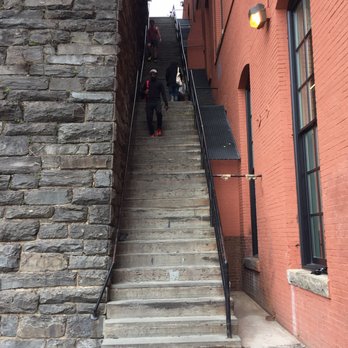 Exorcist Steps - 164 Photos & 125 Reviews - Local Flavour - 36TH St Nw ...