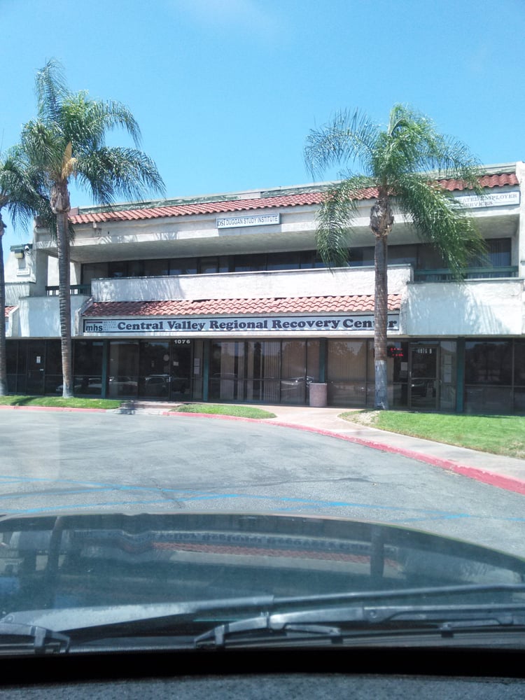 Central Valley Regional Recovery Center - Rehabilitation Center - 1076 ...
