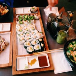 Makisu - 145 Photos & 203 Reviews - Japanese - Rue du Bailli 5, Louise ...