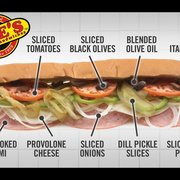 Moe’s Italian Sandwiches - Order Food Online - 10 Photos & 19 Reviews ...