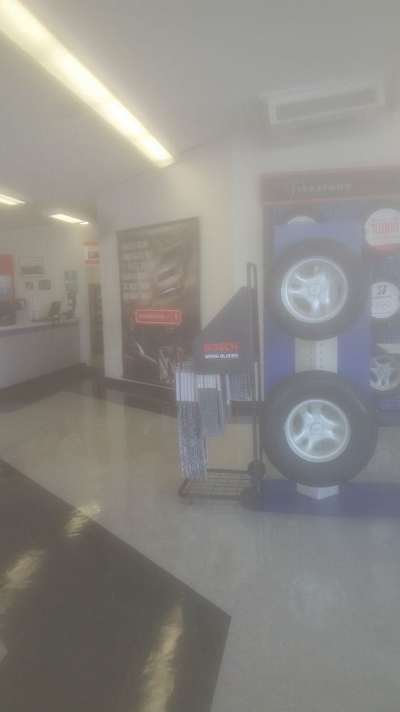 Firestone Complete Auto Care - 10 Reviews - Tires - 1524 E High St ...