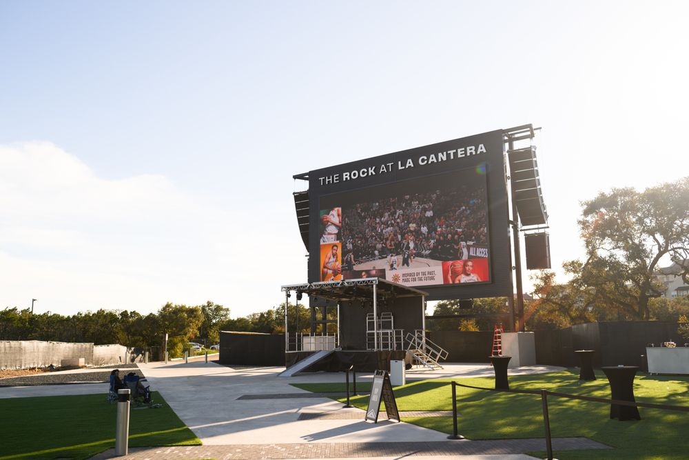 The Rock at La Cantera, San Antonio | Roadtrippers