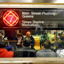 MTA - Main Street Subway Station - 41 Photos & 16 Reviews - Public ...