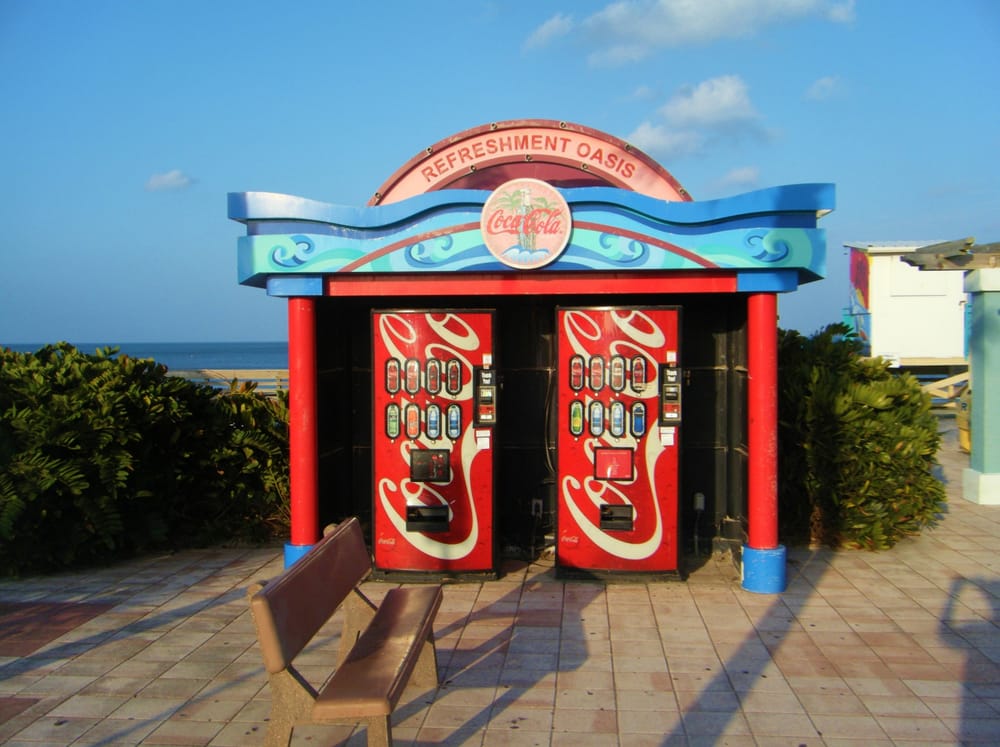 Sun Splash Park - 26 Photos & 18 Reviews - Beaches - 611 S Atlantic Ave ...