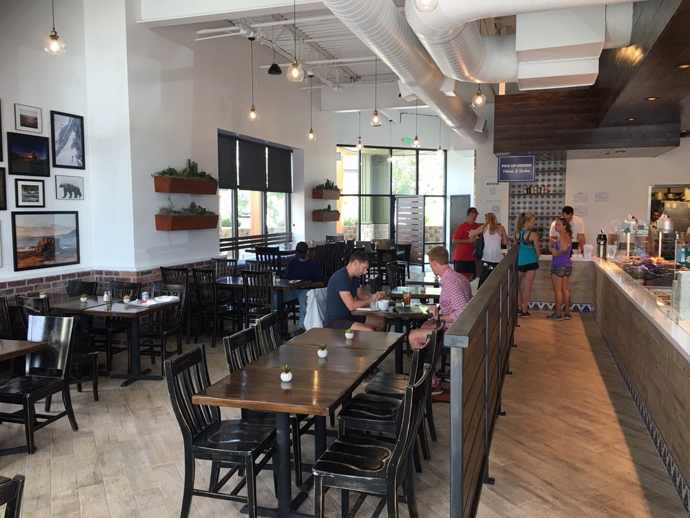 Vessel Kitchen - 138 Photos & 128 Reviews - American (New) - 1784 Uinta ...