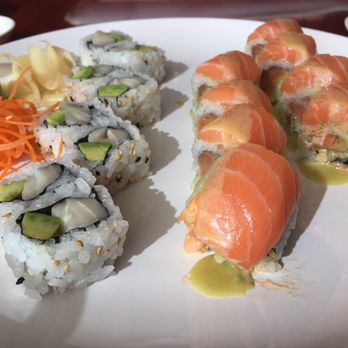 Nami Sushi - Order Food Online - 282 Photos & 210 Reviews - Japanese ...