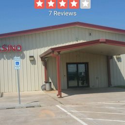 Lucky Star Casino - Canton - 10 Photos - Casinos - 301 NW Lake Rd ...