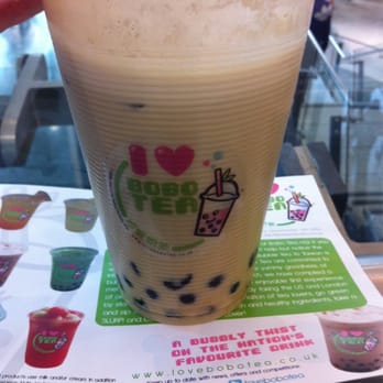 I Love BoBo Tea - Desserts - Unit 2 Upper Mall, City Centre, Manchester ...