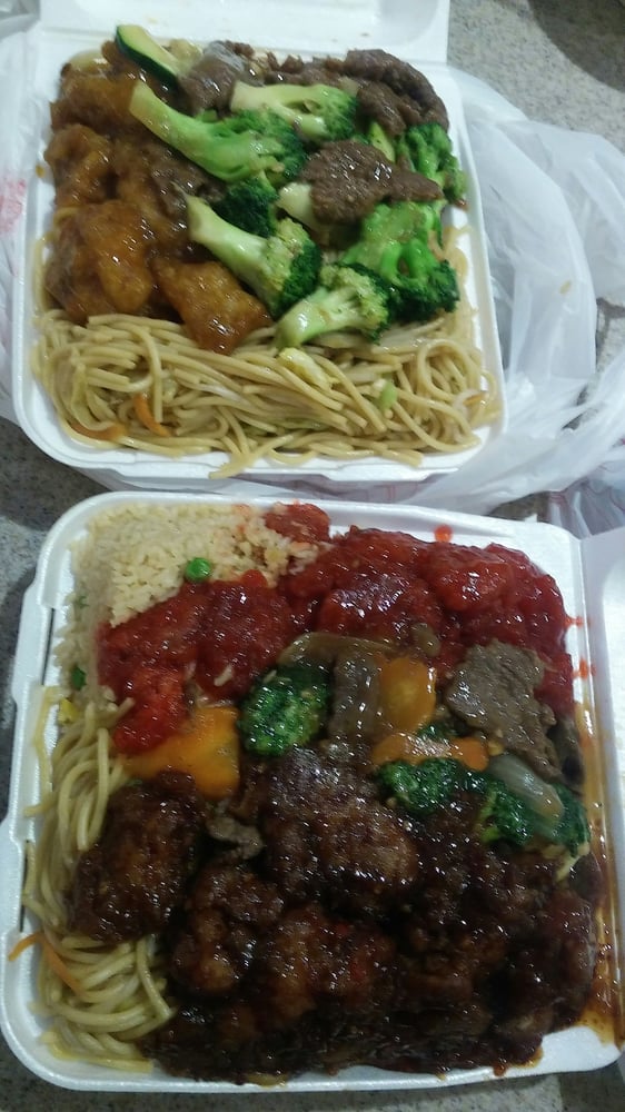 Flaming Wok - Chinese - 7611 W Thomas Rd, Phoenix, AZ - Restaurant ...