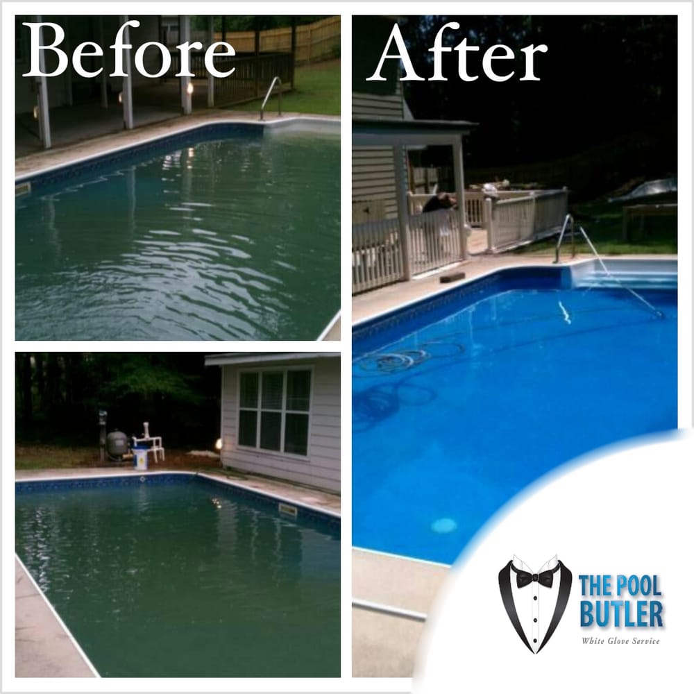 The Pool Butler - 13 Photos - Pool Cleaners - 3900 Macland Rd, Hiram ...