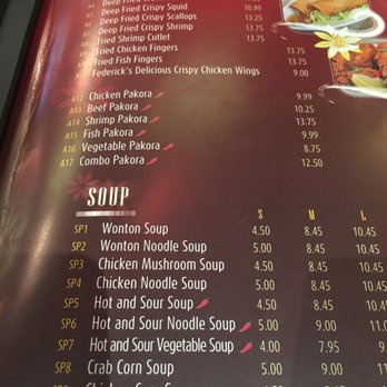 Federick Restaurant - 190 Photos & 200 Reviews - Chinese - 160 New ...