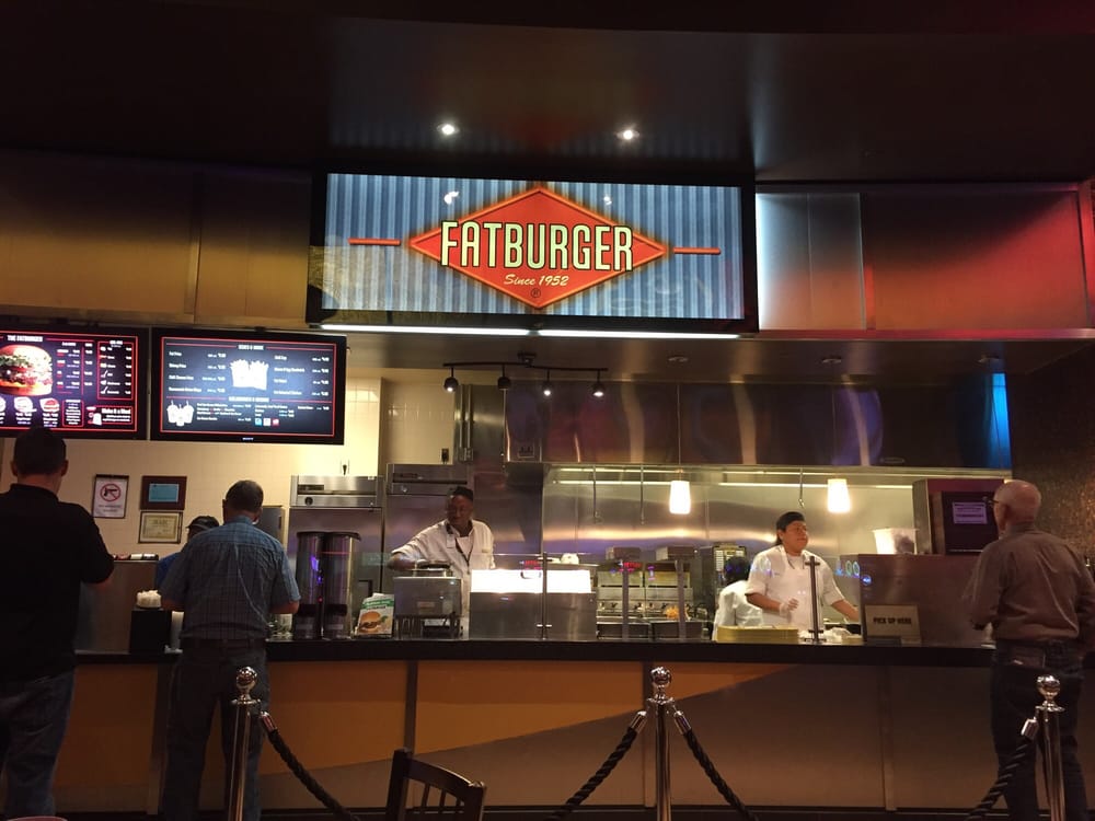 Fatburger - 25 Photos & 20 Reviews - Burgers - 5040 Wild Horse Pass ...