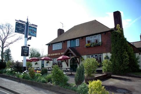 The Hornbrook Inn - Pubs - Brighton Road, Horsham, West Sussex, United ...