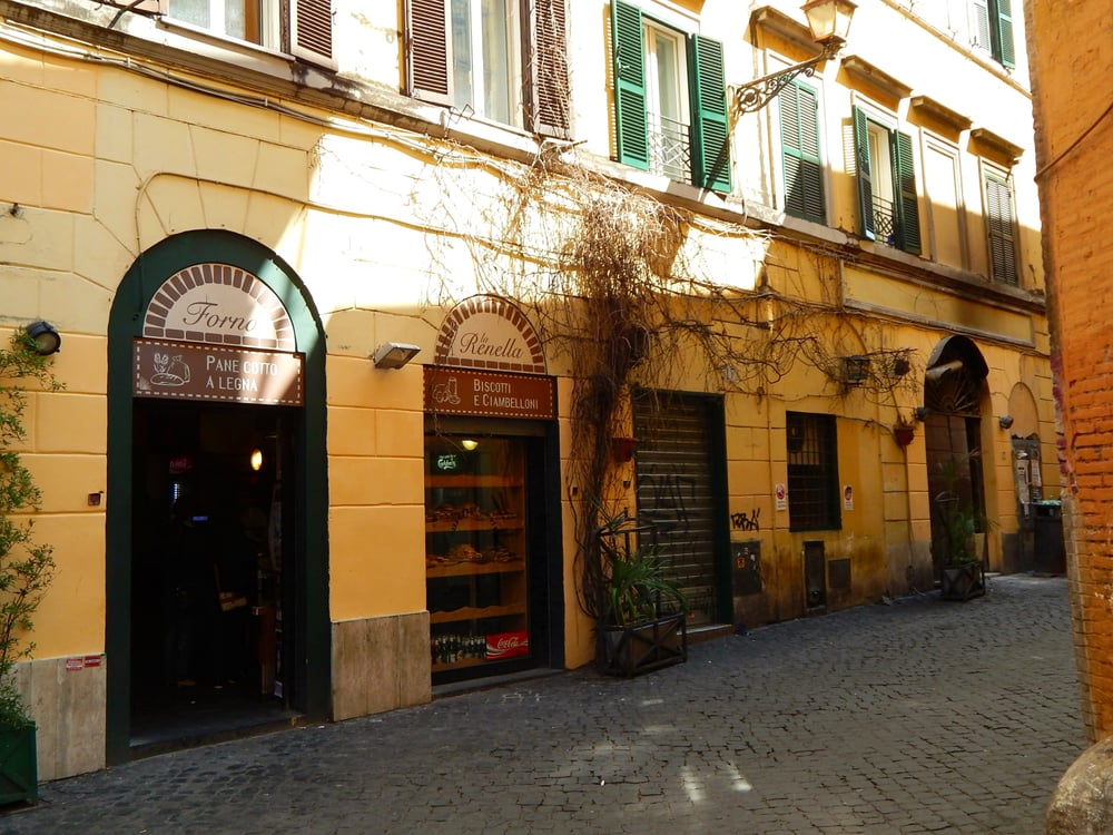 Forno La Renella - 58 Photos & 28 Reviews - Pizza - Via del Moro 15 ...