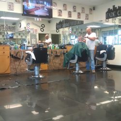 Fade City Barber Shop - 25 Reviews - Barbers - 5437 N University Dr ...