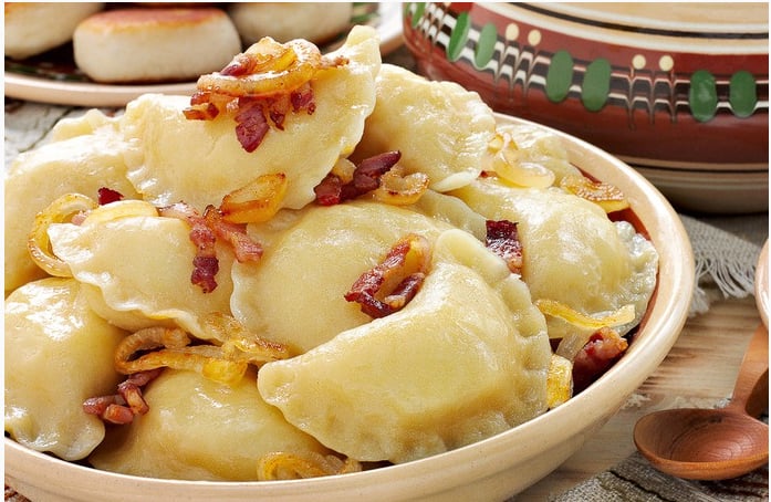 Tryzub Ukrainian Kitchen - Order Food Online - 206 Photos & 111 Reviews ...