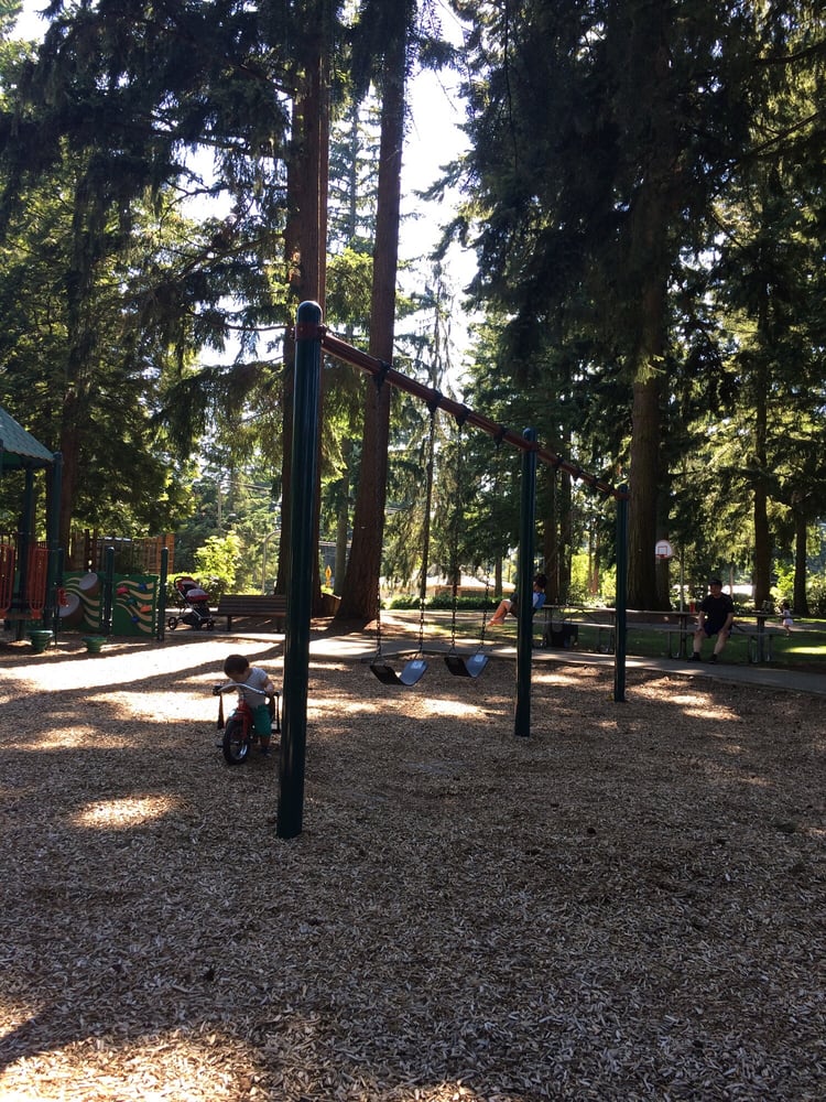 Ivanhoe Park - Parks - 16600 Northup Way, Bellevue, WA - Phone Number ...