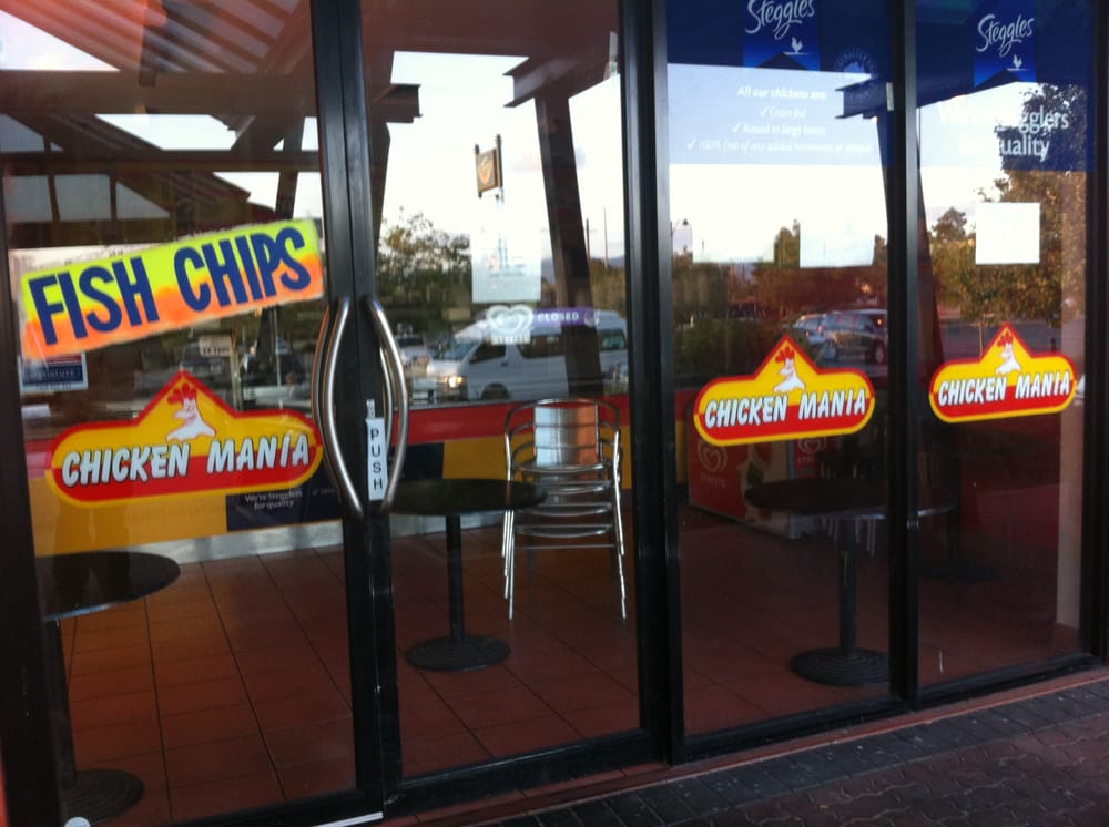 Chicken Mania - Fast Food - Northgate Shopping Centre, Cnr Folland Ave ...