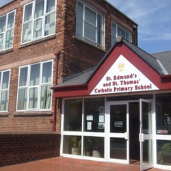 St Edmund’s & St Thomas’s R C Primary School - Education - Oxford Road ...