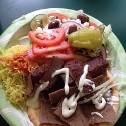 Babylon Cafe - 33 Photos & 58 Reviews - Greek - 213 W Main St, Richmond ...