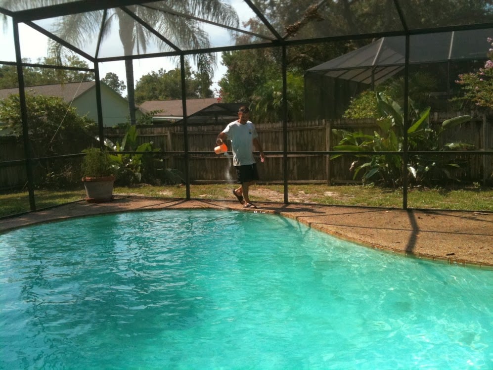 All Mighty Pools - Pool Cleaners - Tavares, FL - Phone Number - Yelp