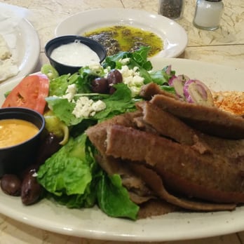 Pasha Mediterranean Grill - 293 Photos & 453 Reviews - Mediterranean ...
