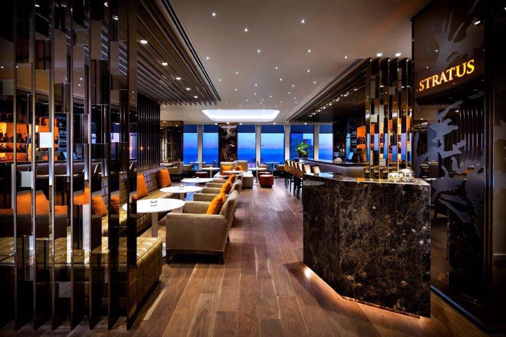 Stratus - 60 Photos & 28 Reviews - Canadian (New) - 79 Wellington ...