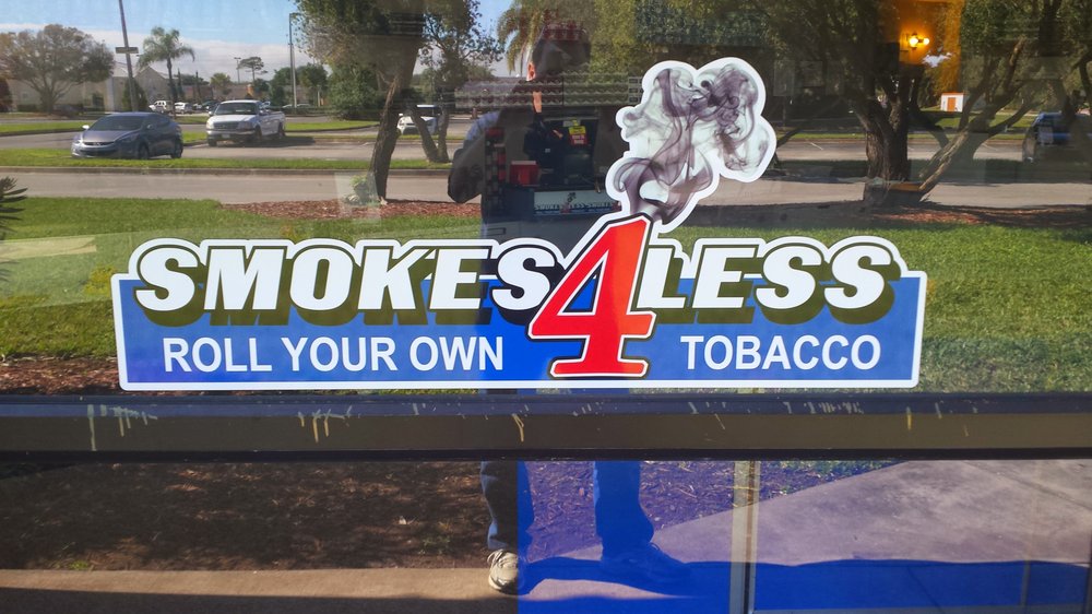 Smokes 4 Less - Tobacco Shops - 142 Malabar Rd, Palm Bay, FL - Phone ...