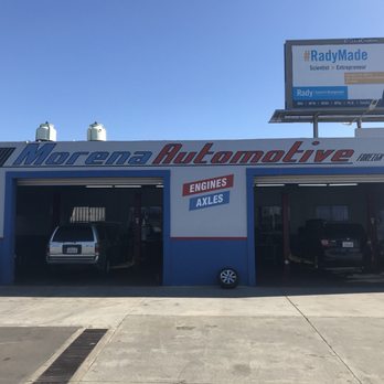 Morena Automotive - 31 Photos & 131 Reviews - Auto Repair - 1125 Morena ...