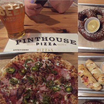 Pinthouse Pizza - 167 Photos & 183 Reviews - Pizza - 4236 S Lamar Blvd ...